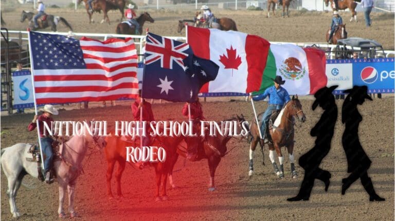 National High School Finals Rodeo 2025 - Cowboy Lifestyle Network