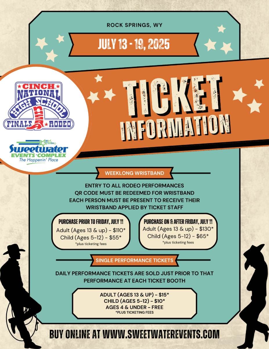 National High School Finals Rodeo 2025 - Cowboy Lifestyle Network