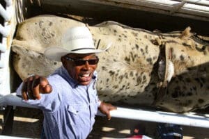 Charlie Sampson Open Rodeo: A Legacy of Grit, A Day of Thrills - Cowboy ...