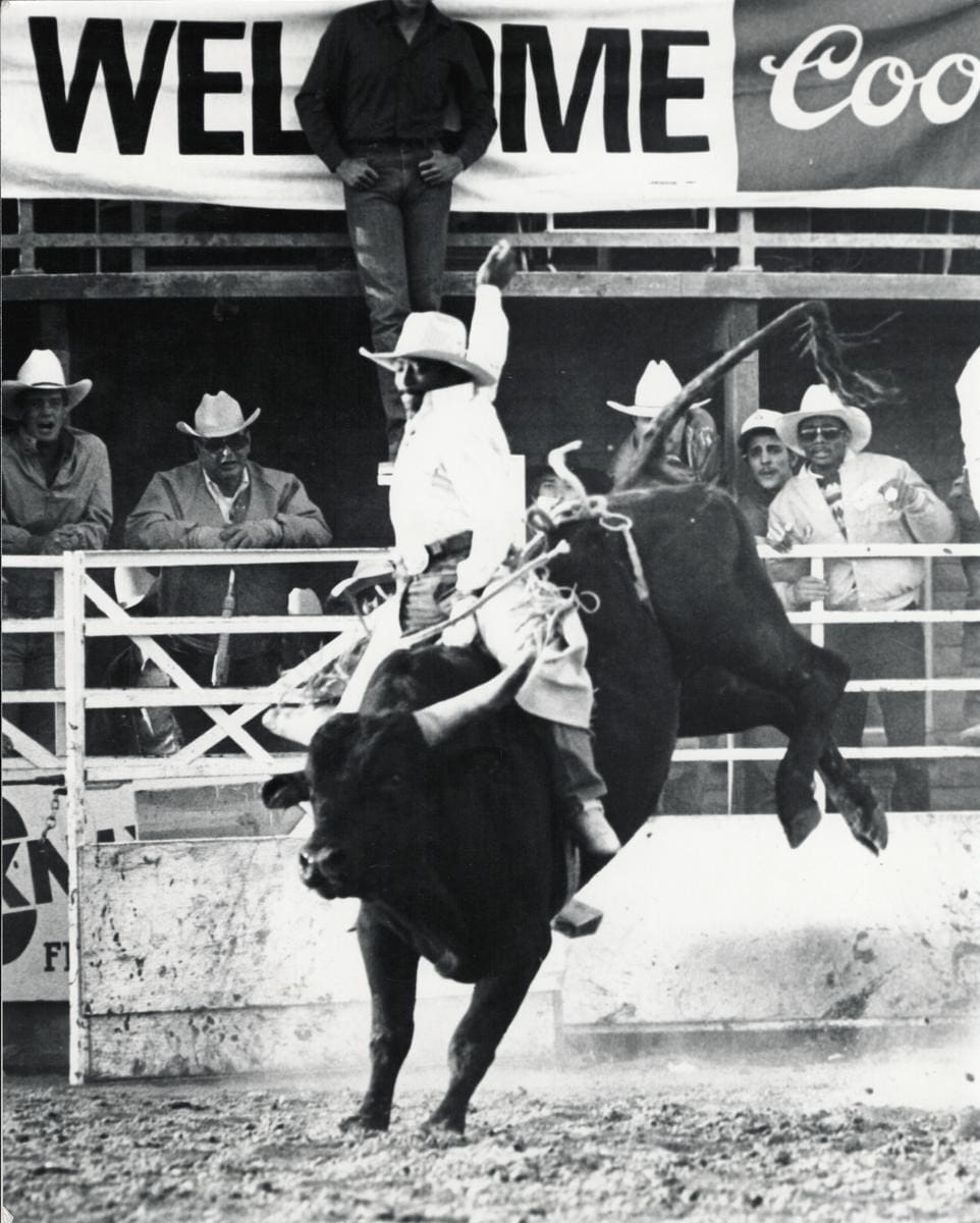 Charlie Sampson Open Rodeo: A Legacy of Grit, A Day of Thrills - Cowboy ...