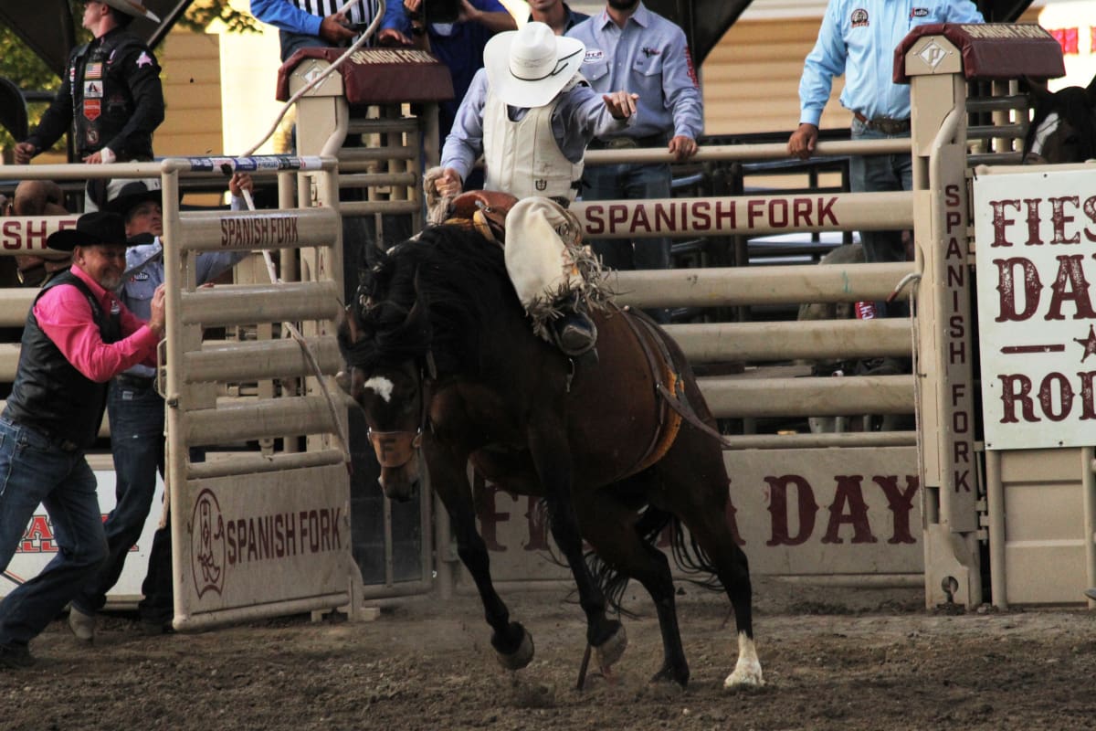 Your Summer Must-See: Fiesta Days Rodeo - Cowboy Lifestyle Network