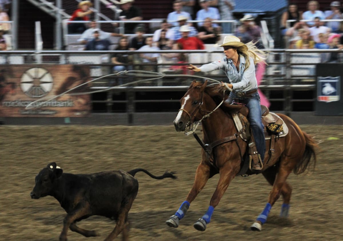 Your Summer Must-See: Fiesta Days Rodeo - Cowboy Lifestyle Network