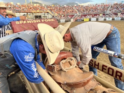 Your Summer Must-See: Fiesta Days Rodeo - Cowboy Lifestyle Network