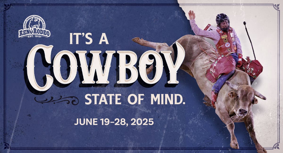 Reno Rodeo 2025: The Wildest, Richest Rodeo in the West - Cowboy ...