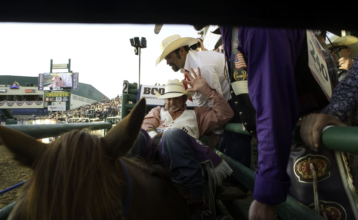 Reno Rodeo 2025: The Wildest, Richest Rodeo in the West - Cowboy ...
