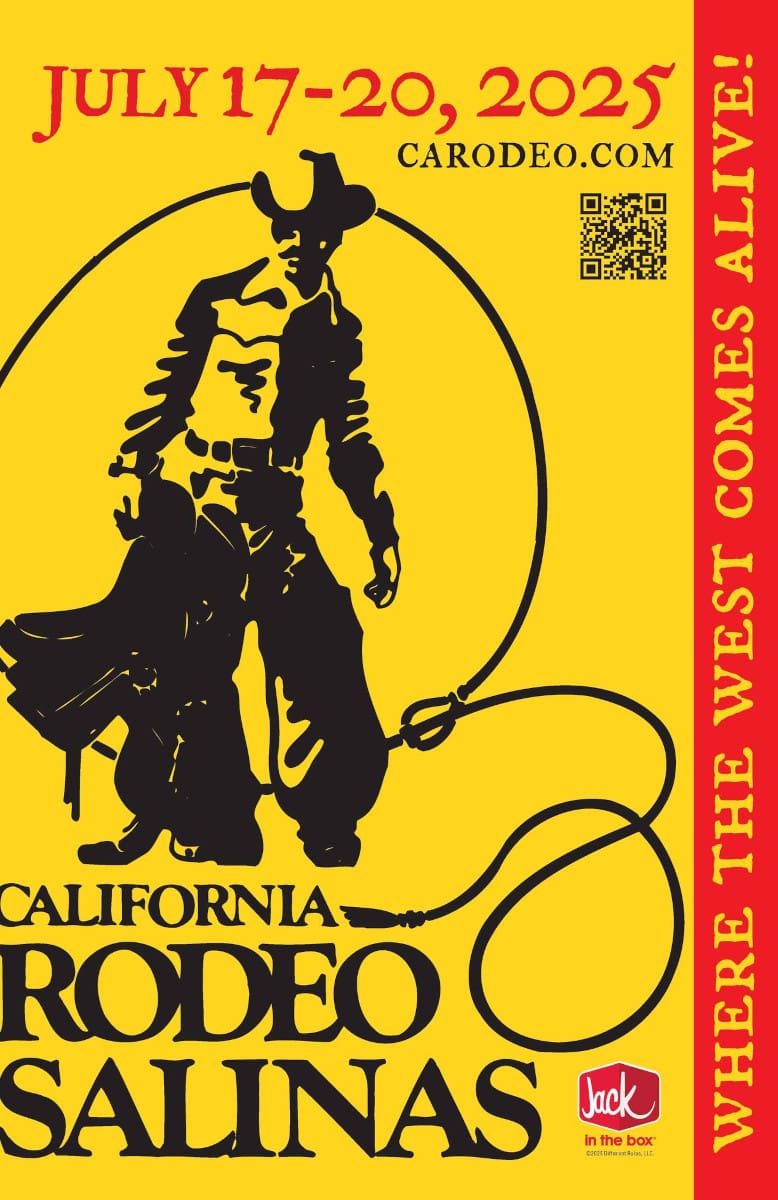 Experience the Heart of the West: California Rodeo Salinas 2025 - Cowboy Lifestyle Network
