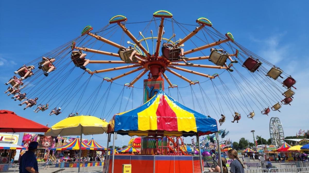 Step Right Up! Why the Iowa State Fair is More Than Just an Event – It ...