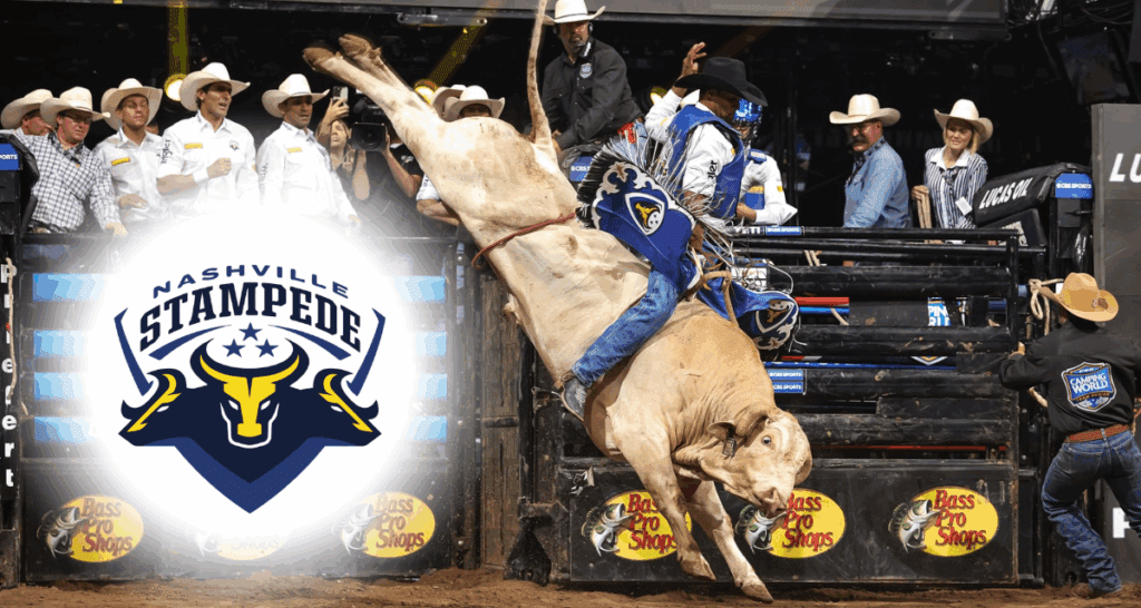 PBR Teams Presents the 2025 Nashville Stampede Days! - Cowboy Lifestyle ...