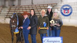 2025 Texas High School Rodeo Finals - Cowboy Lifestyle Network