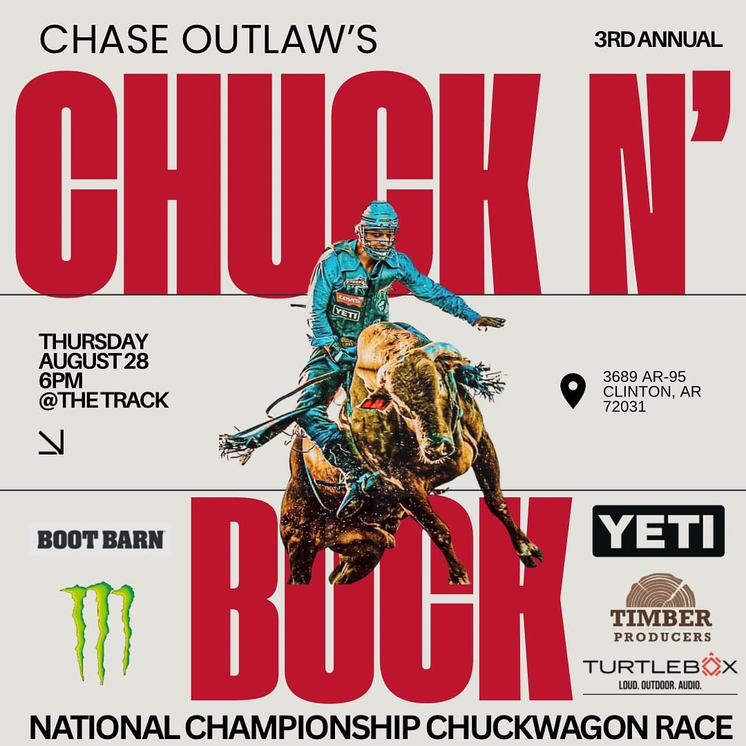 The Ultimate Showdown: Get Ready for the 3rd Annual Chase Outlaw's ...