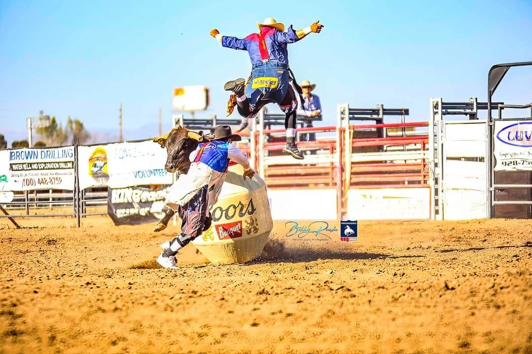 Saddle Up: A Weekend Like No Other at the Kingman Rodeo 2025 - Cowboy ...