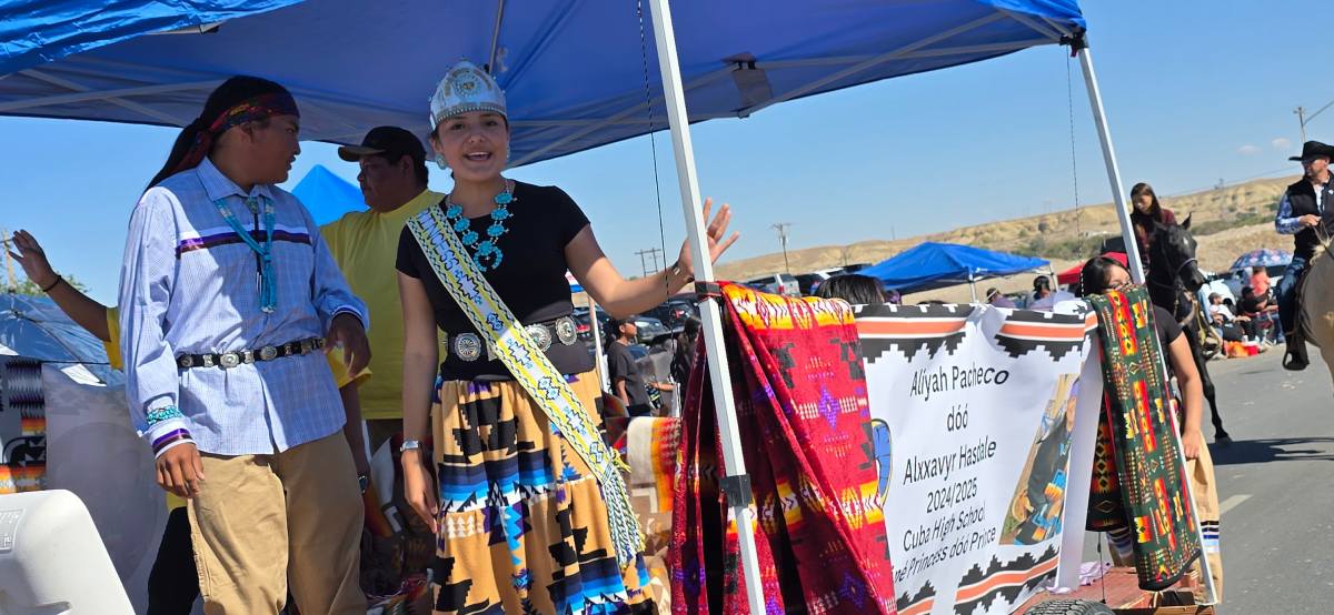 Northern Navajo Nation Fair 2025 Brings Tradition, Celebration ...