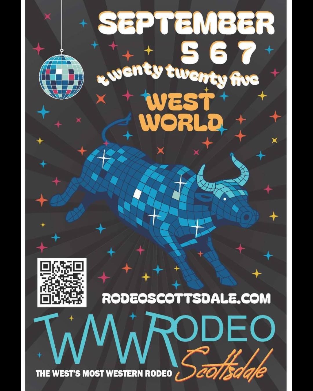 The West's Most Western Rodeo Returns to Scottsdale, Arizona! - Cowboy ...