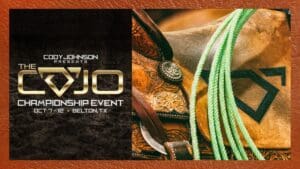Cody Johnson Championship Event 2025 - Cowboy Lifestyle Network