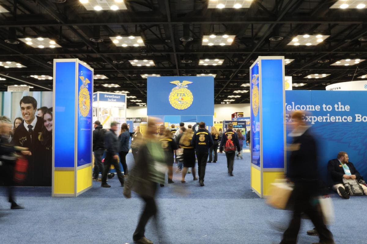 98th National FFA Convention & Expo - Cowboy Lifestyle Network