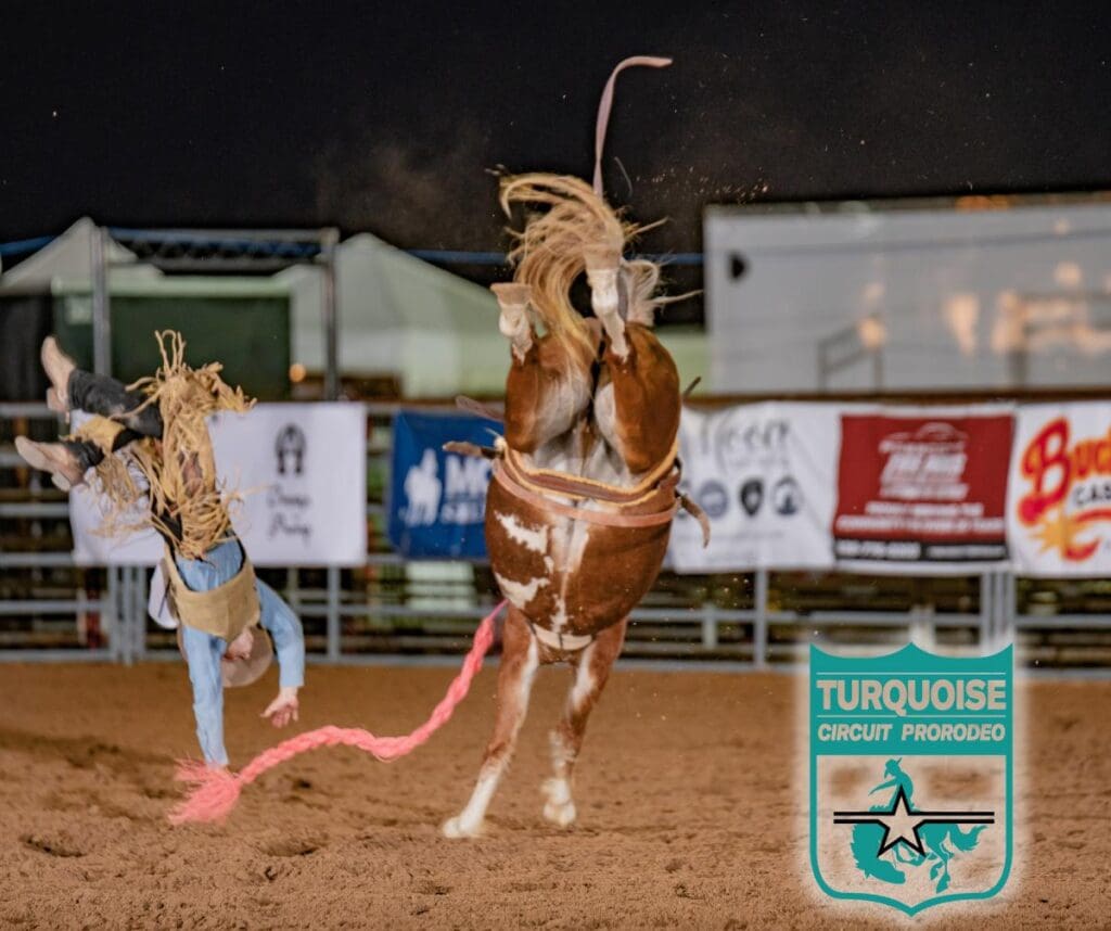 An Exciting New Chapter for the 2025 Turquoise Circuit Finals Rodeo ...