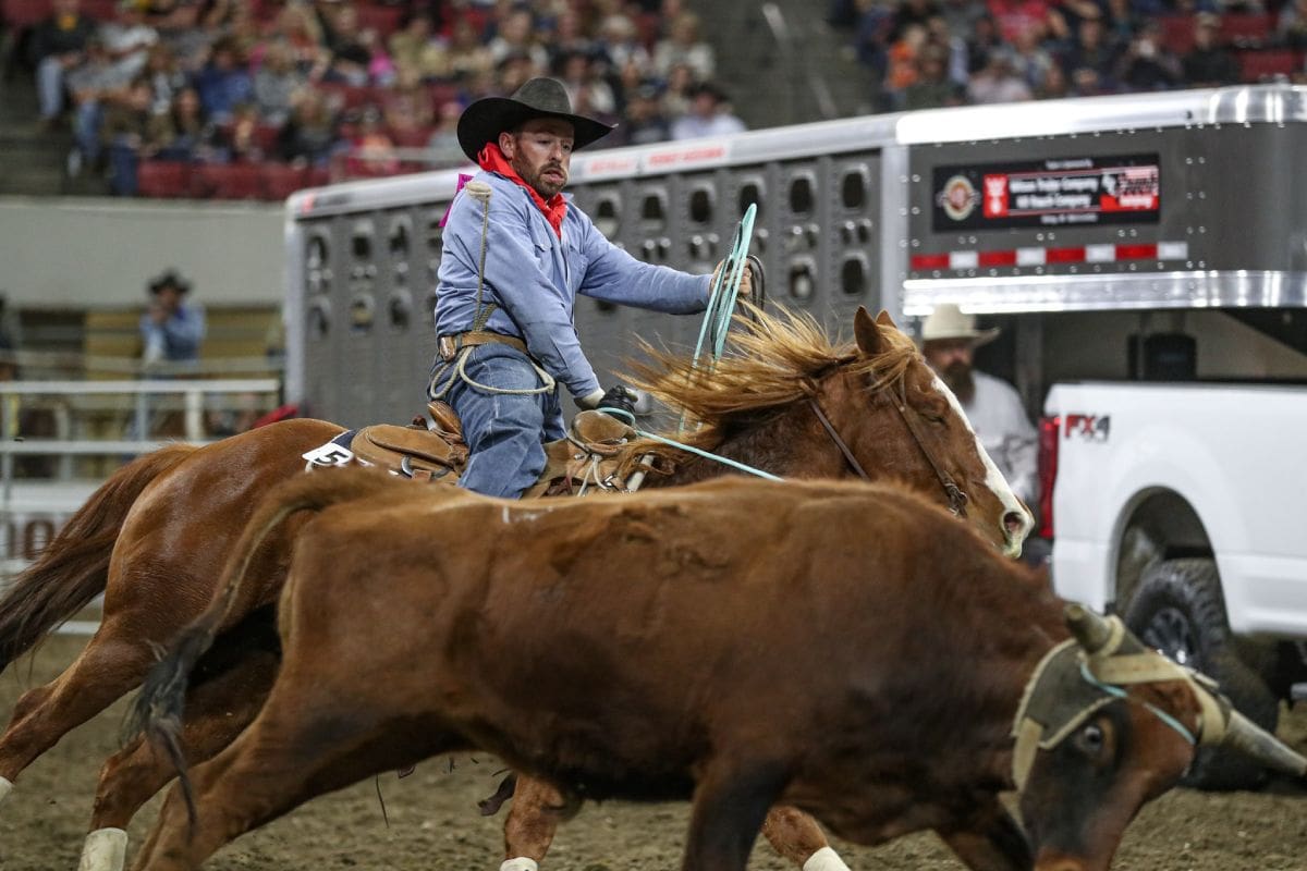 Boots, Bulls & Big Tunes: NILE Stock Show & Rodeo Returns to Billings ...