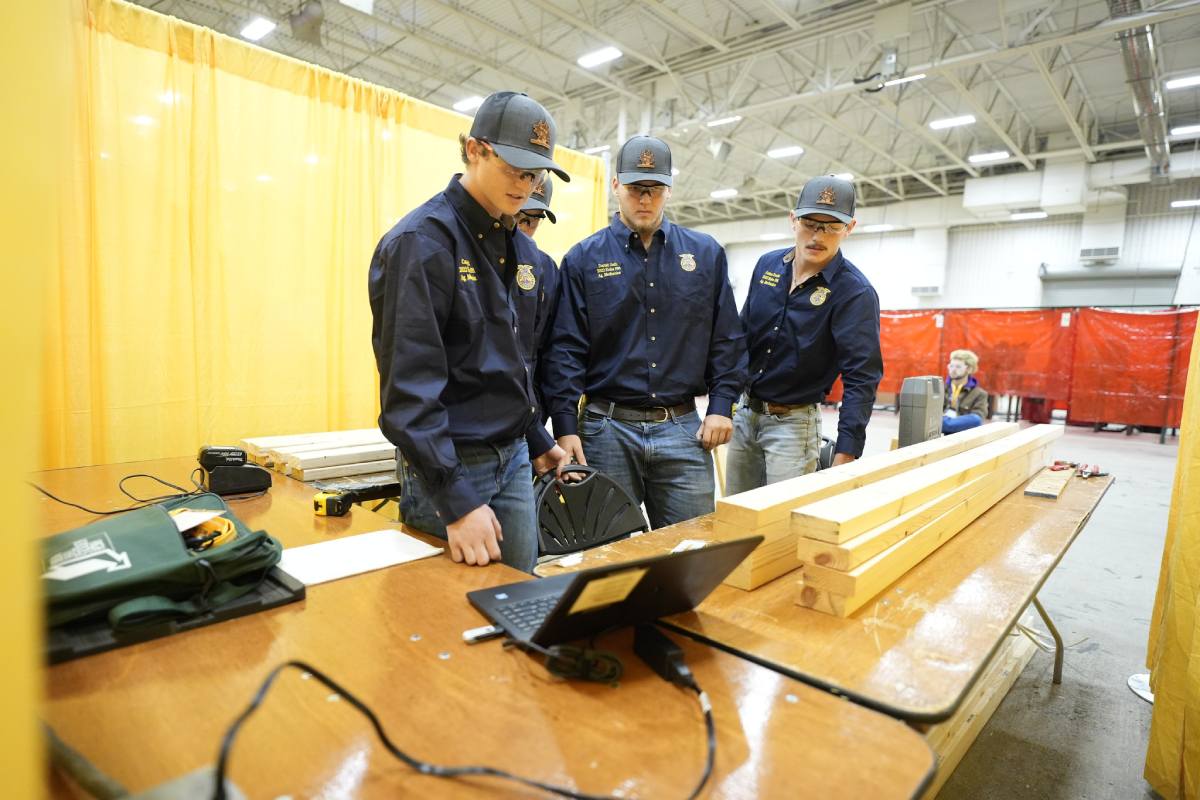 98th National FFA Convention & Expo - Cowboy Lifestyle Network