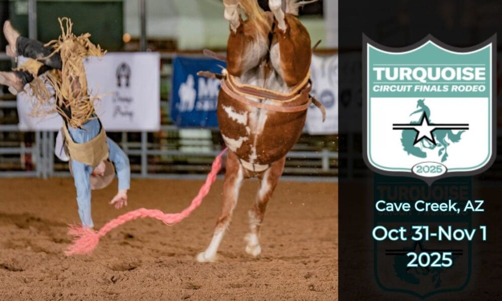 Indian National Finals Rodeo 2024 - Cowboy Lifestyle Network