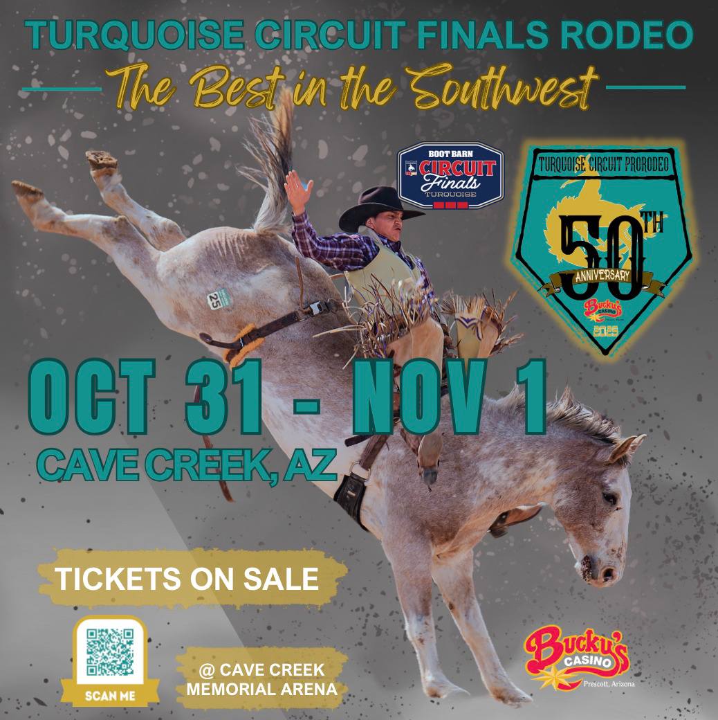 Turquoise Circuit Finals 2025: The Best in the Southwest - Cowboy ...