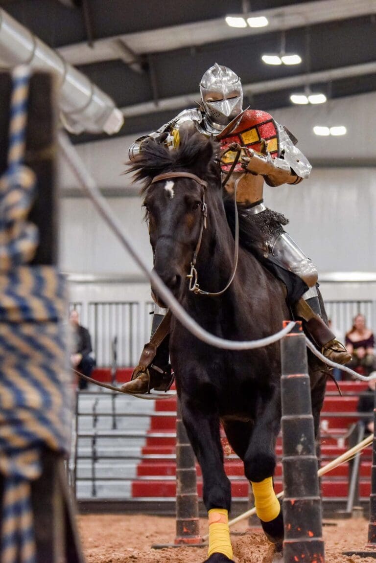 Visit Cheyenne Presents Medieval Magic in the Wild West at Winter ...