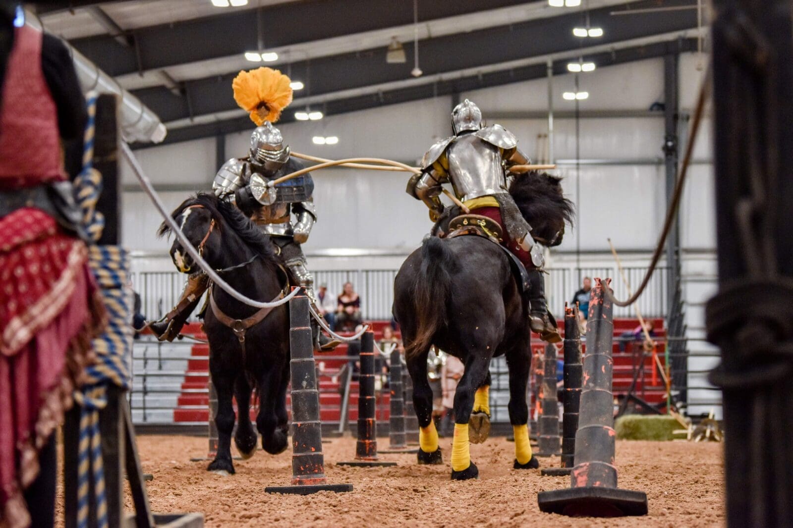 Visit Cheyenne Presents Medieval Magic in the Wild West at Winter ...