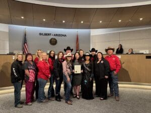 Gilbert Days Rodeo 2025 - Cowboy Lifestyle Network