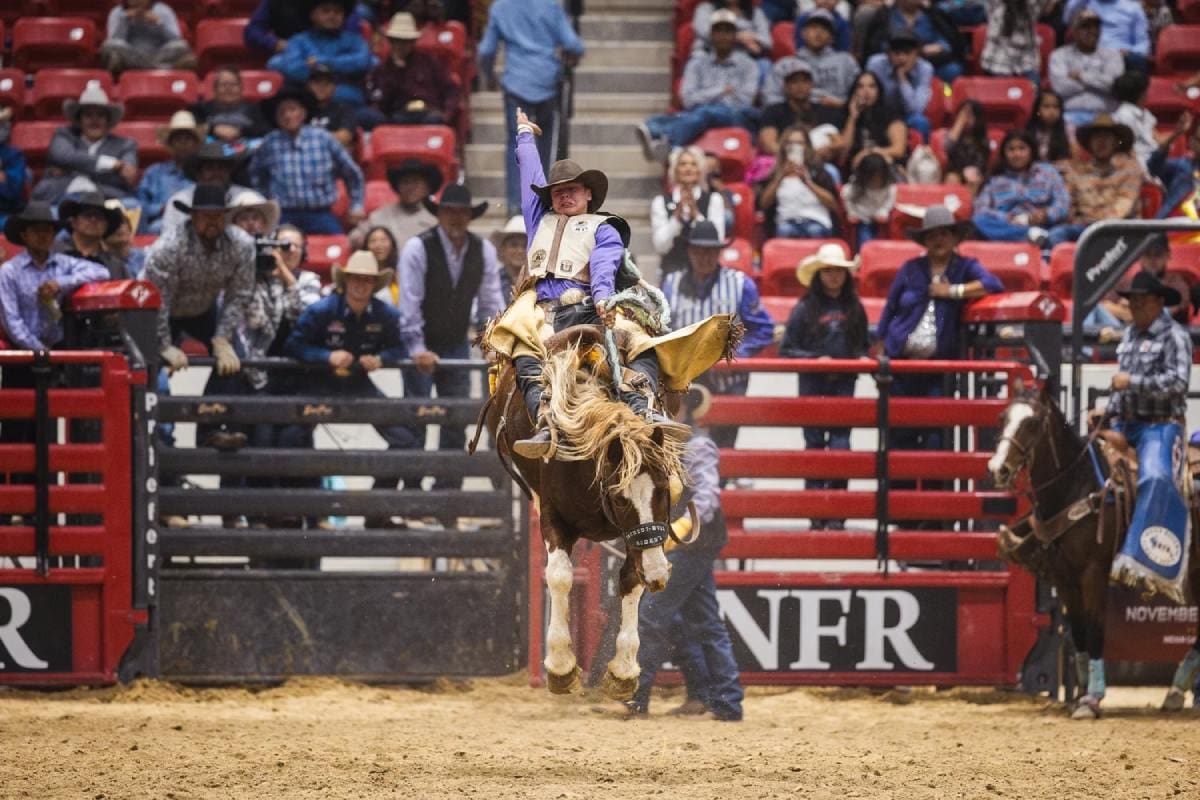 Indian National Finals Rodeo 2025: A Premier Celebration of Indigenous ...