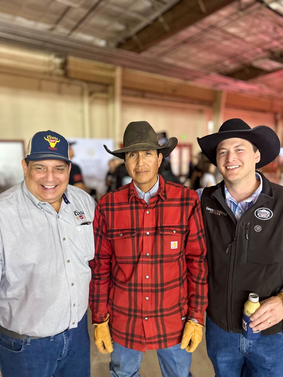 Kimes Ranch Million Dollar Breakaway 2025 - Cowboy Lifestyle Network