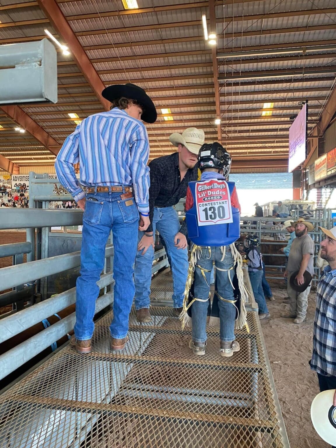 Gilbert Days Rodeo 2025 - Cowboy Lifestyle Network