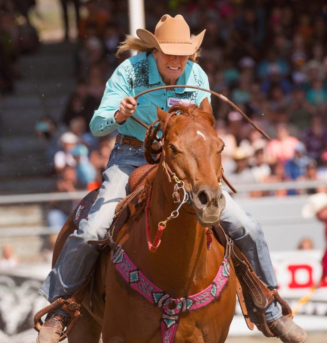 “OUTRIDING THE DEVIL” ANNOUNCES PREMIERE DURING NATIONAL FINALS RODEO IN LAS VEGAS - Cowboy ...