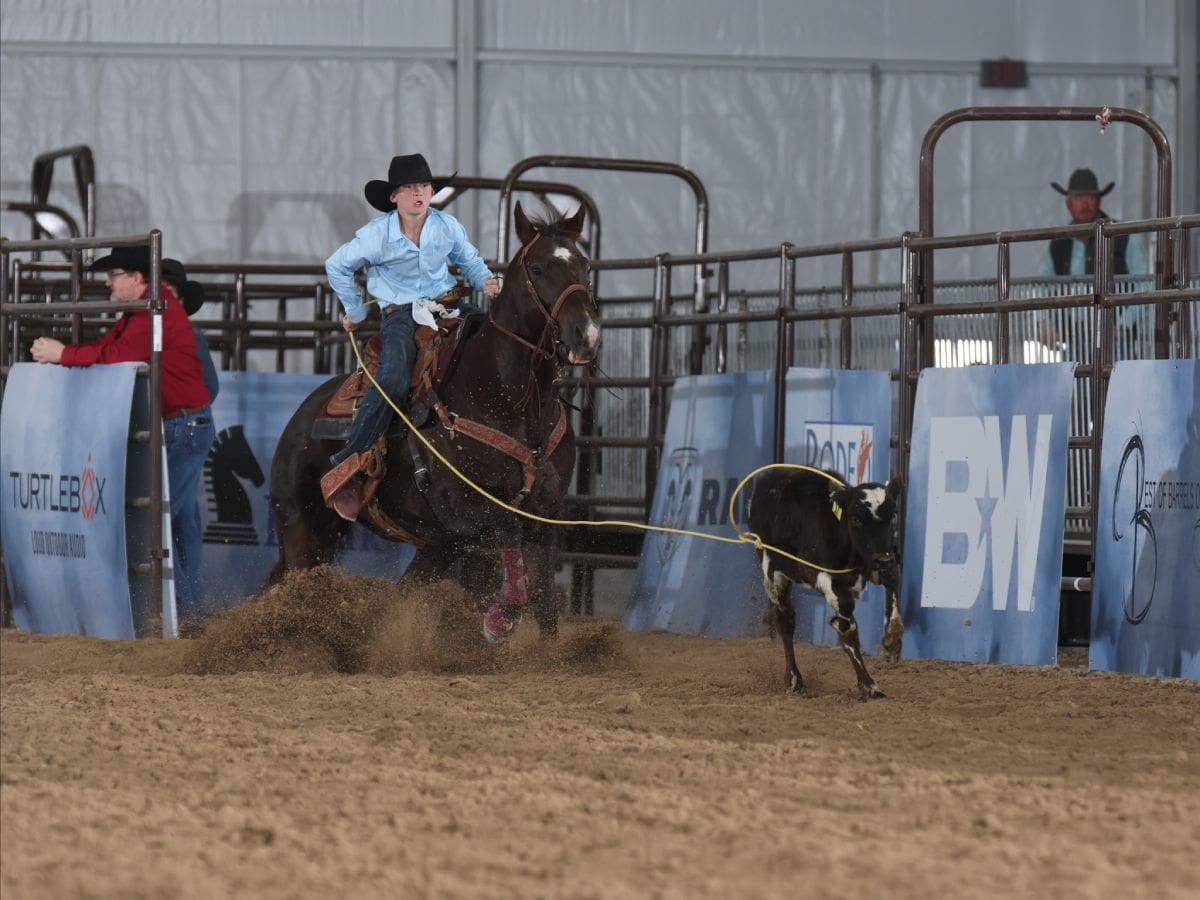 YETI Junior NFR 2025: Ten Years of Legends in the Making - Cowboy ...