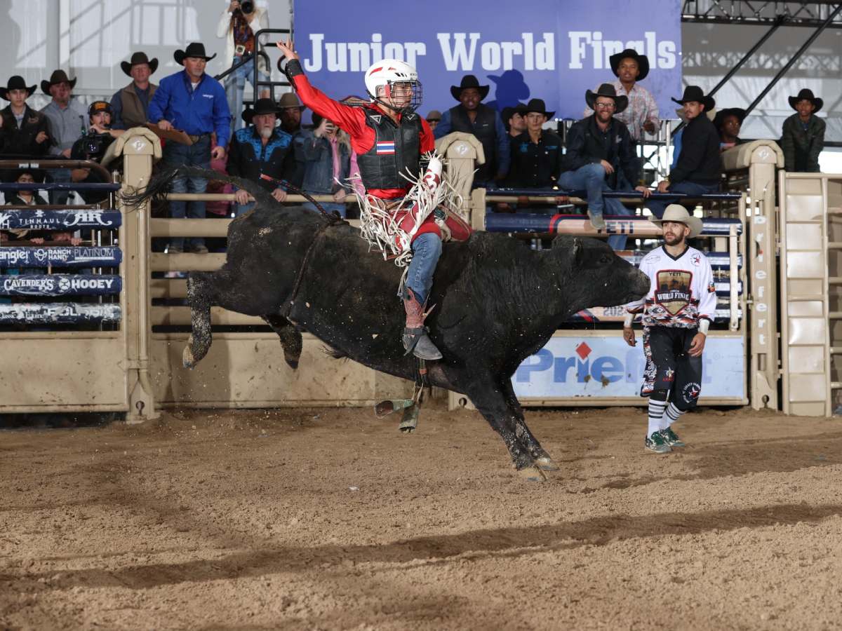 YETI Junior NFR 2025: Ten Years of Legends in the Making - Cowboy ...