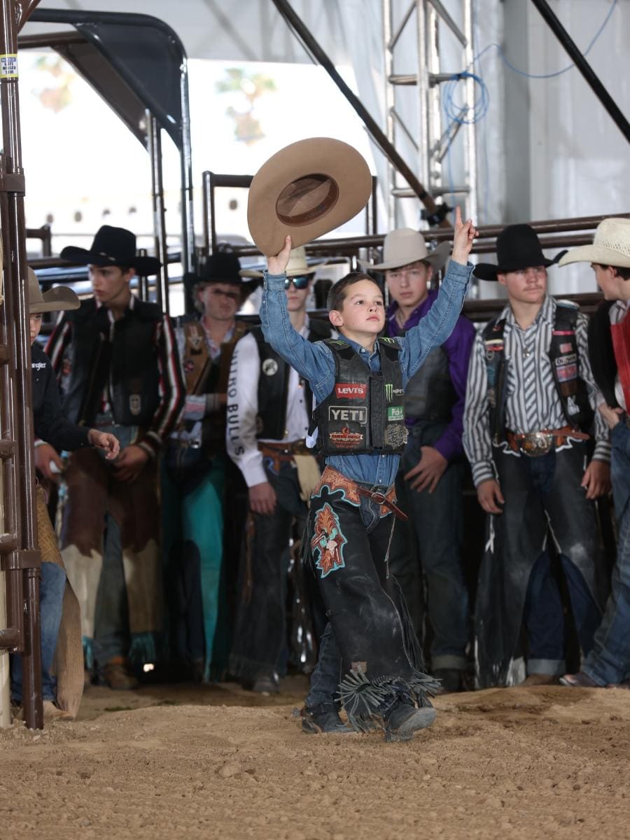 YETI Junior NFR 2025: Ten Years of Legends in the Making - Cowboy ...