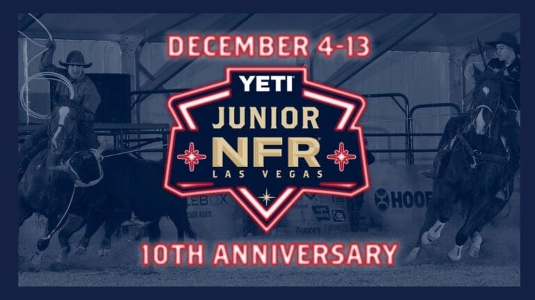 YETI Junior NFR 2025: Ten Years of Legends in the Making - Cowboy Lifestyle Network