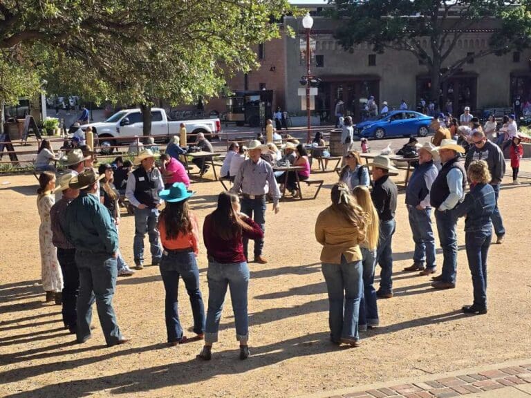 The Gift That Keeps Giving: A Justin McKee Broadcasting Clinic - Cowboy ...