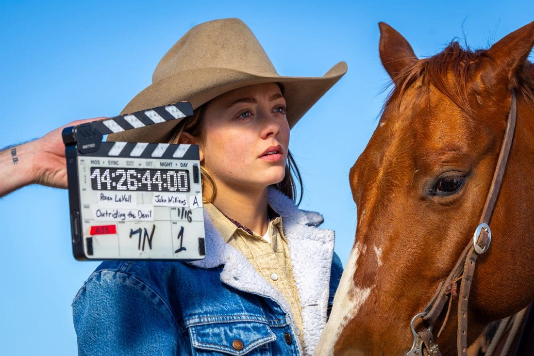 “OUTRIDING THE DEVIL” ANNOUNCES PREMIERE DURING NATIONAL FINALS RODEO ...