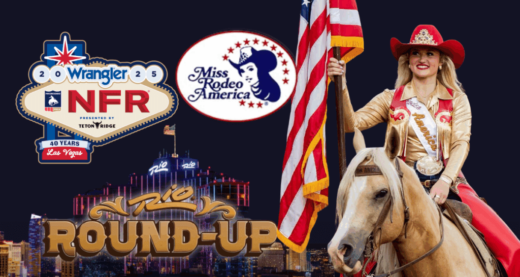 Crowning Western Royalty: Miss Rodeo America Pageant - Cowboy Lifestyle ...