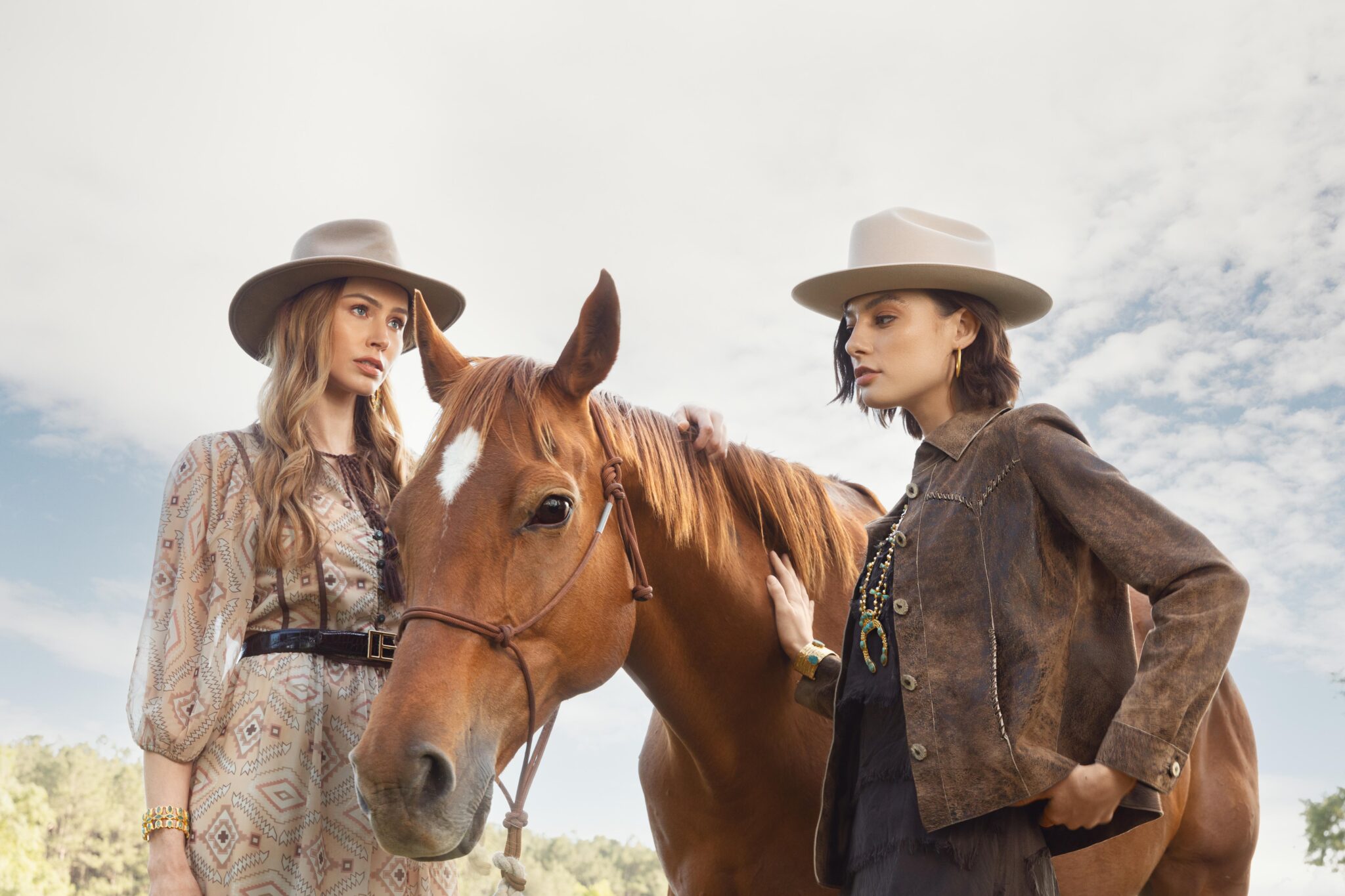 Pinto Ranch Rides in Style at the 2025 NFR - Cowboy Lifestyle Network