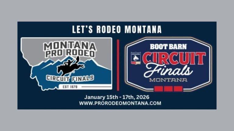 Montana Pro Rodeo Circuit Finals 2026 - Cowboy Lifestyle Network