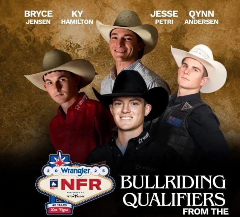 Meet the 2025 Wrangler NFR & NFBR Competitors - Cowboy Lifestyle Network