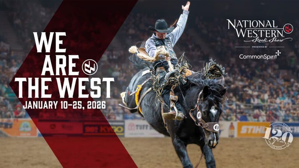 The National Western Stock Show 2026: Sixteen Days of Pure Western ...