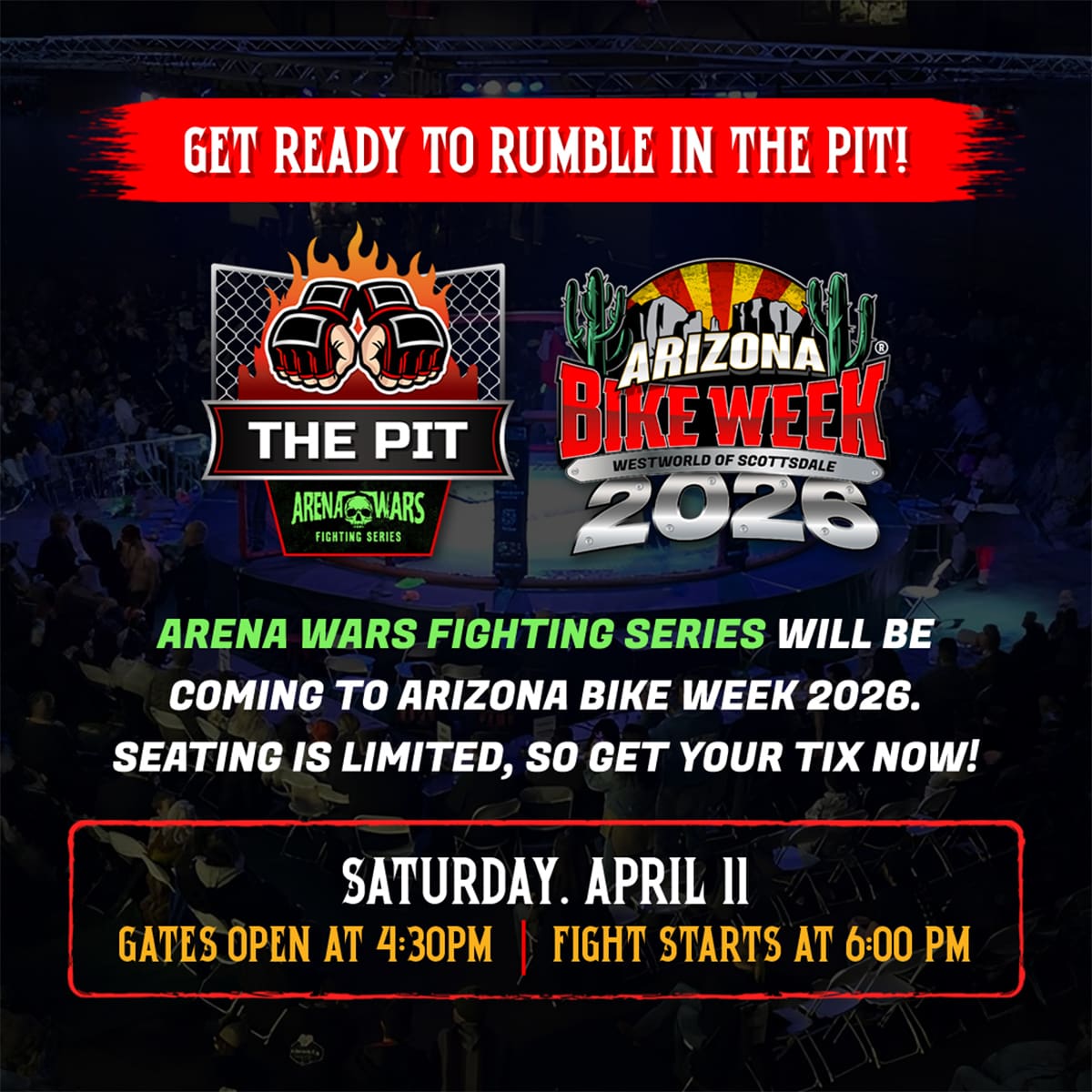 The Non‑Rider’s Guide to Arizona Bike Week! - Cowboy Lifestyle Network