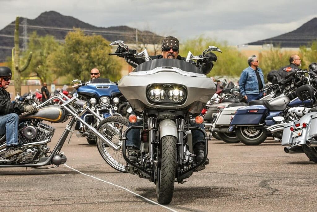 Rock n' Ride at the 2026 Arizona Bike Week! - Cowboy Lifestyle Network