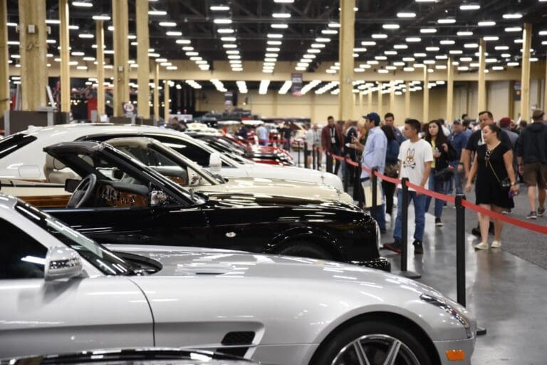 Barrett-Jackson 2026 Scottsdale Auction: A Collector Car Extravaganza ...