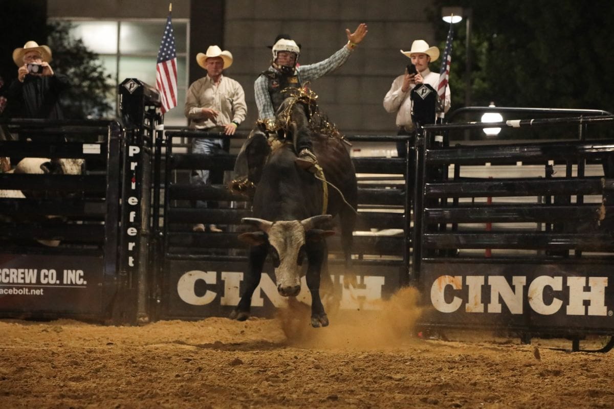 Dixie National Livestock Show & Rodeo 2026 - Cowboy Lifestyle Network