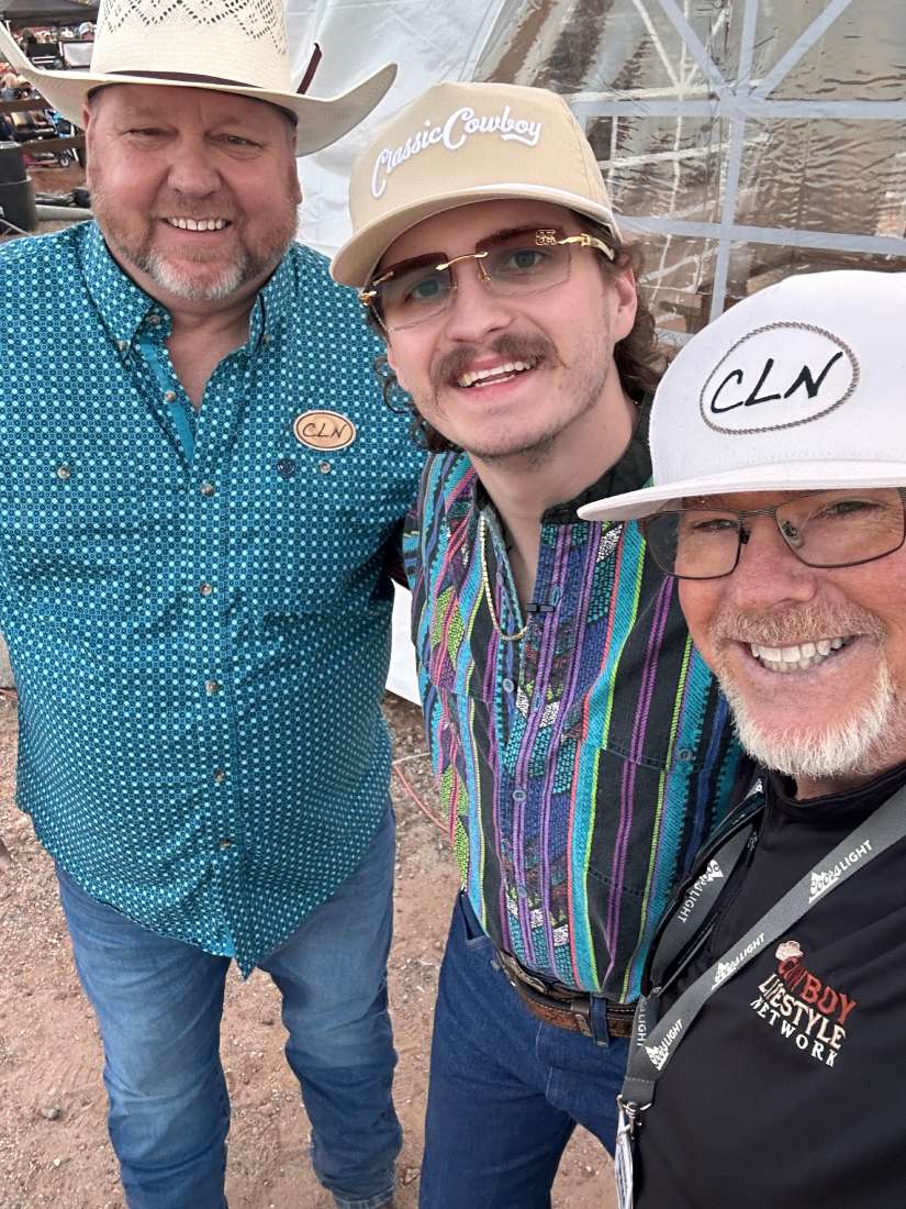 Party in the Desert Returns to Flying E Ranch - Cowboy Lifestyle Network