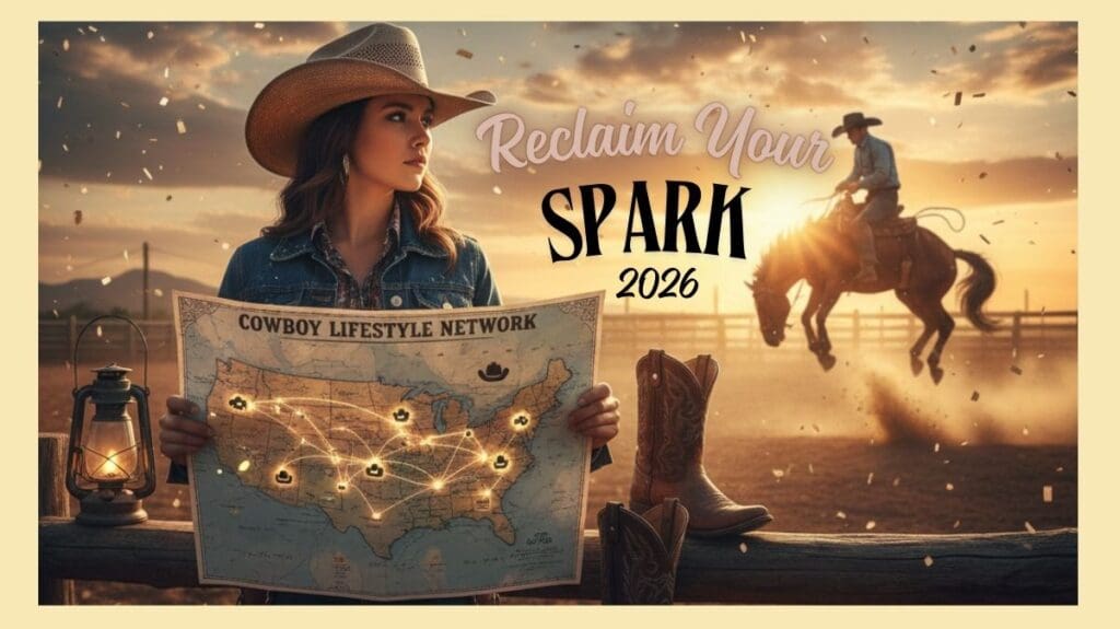 Beyond the Midnight Toast: Reclaiming Your Spark in 2026 - Cowboy ...