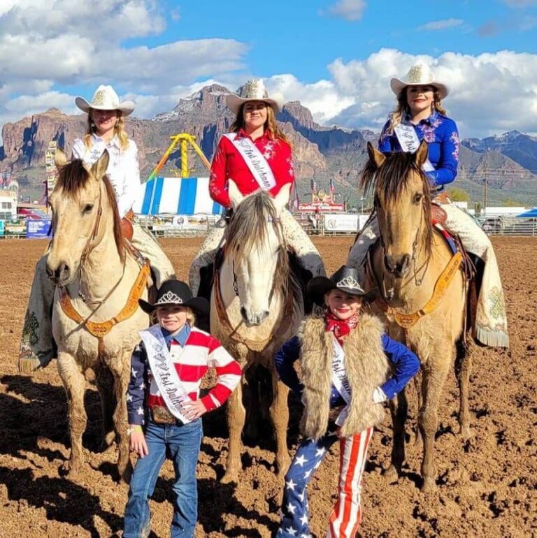 Lost Dutchman Days Rodeo 2026 - Cowboy Lifestyle Network