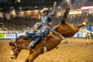 Adrenaline, Dust & Tradition: The Silver Spurs Rodeo Returns - Cowboy ...